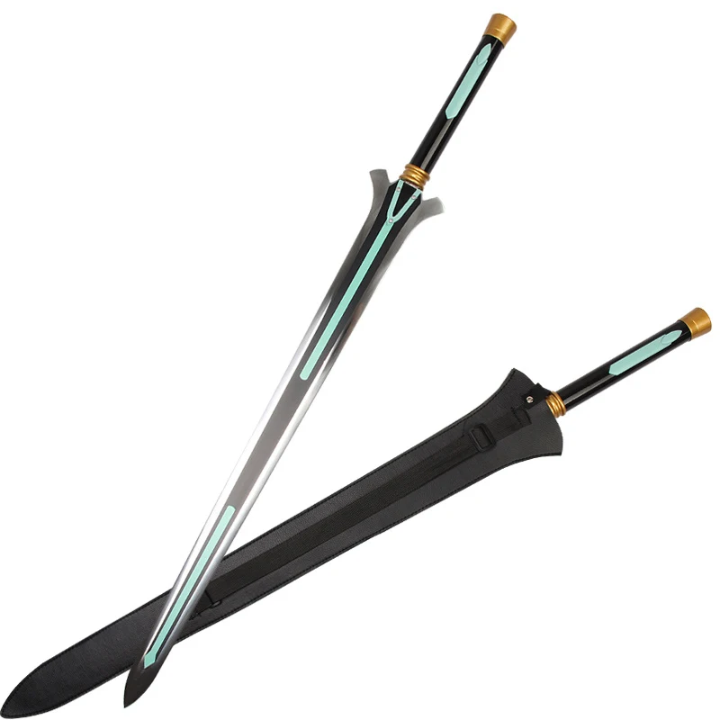 Anime Sword Art Online Kirito's Sword Cosplay Props - AllCosplay.com