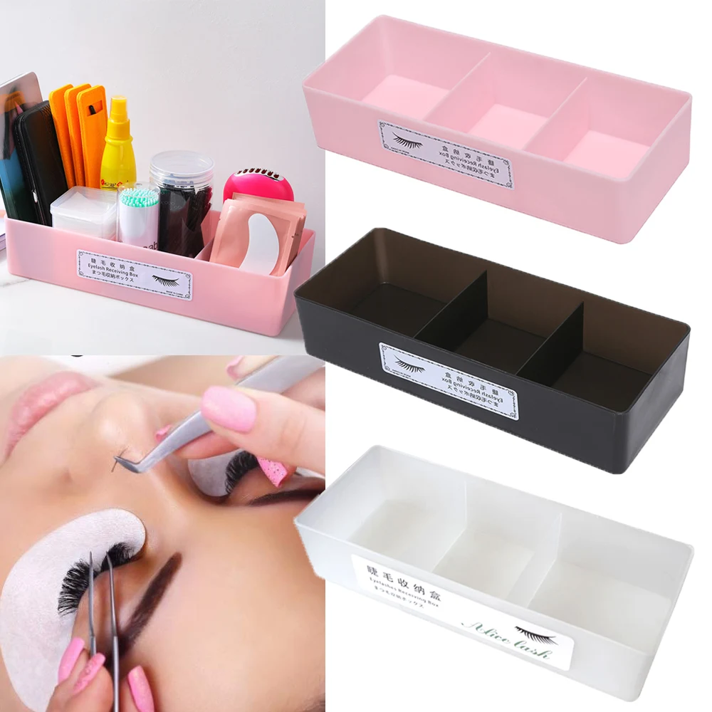 Large-Eyelash-Storage-Case-Eyelash-Extension-Tool-Box-Tweezer-Case ...