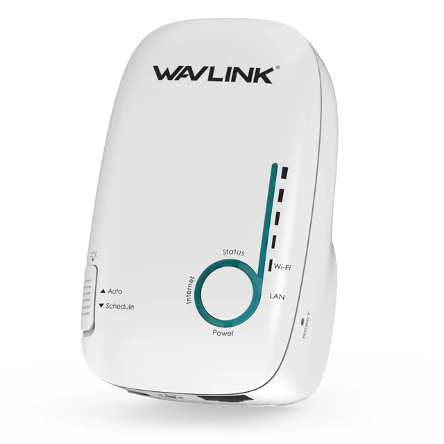 Wavlink AC1200 2.4G 5G Gigabit WiFi Router Dual-Band Whole Home Mesh ...
