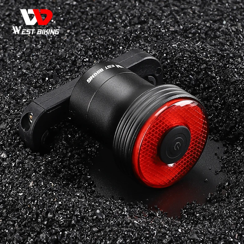 WEST-BIKING-Bicycle-Smart-Brake-Rear-Light-Alumimum-Alloy-IPX6 ...