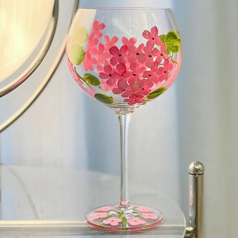 Glass Cup Painting Ideas