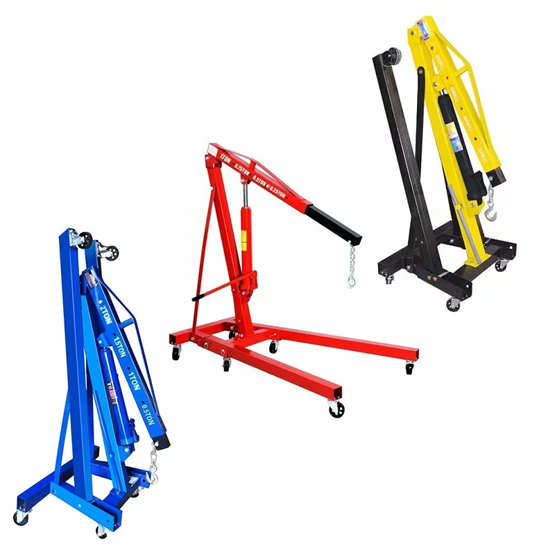 High-Quality-2-Ton-3-Ton-Foldable-Portable-Manual-Hydraulic-Engine ...