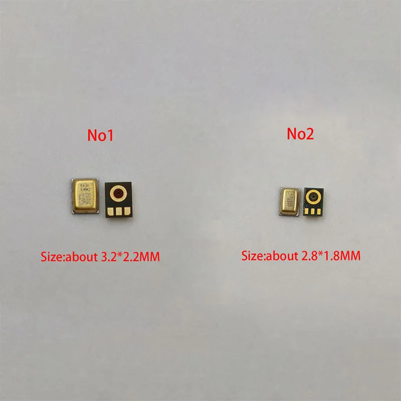 10-100pcs Inner MIC Speaker For Xiaomi 10 11 10S 9T F3 CC9E A3 Redmi 8A ...