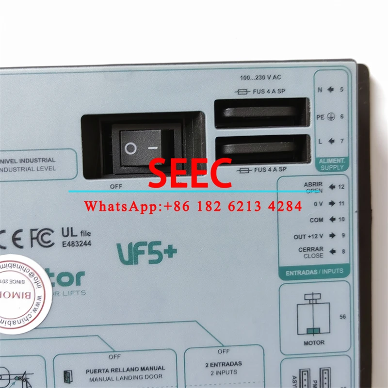 Mac Elevator Door Operators