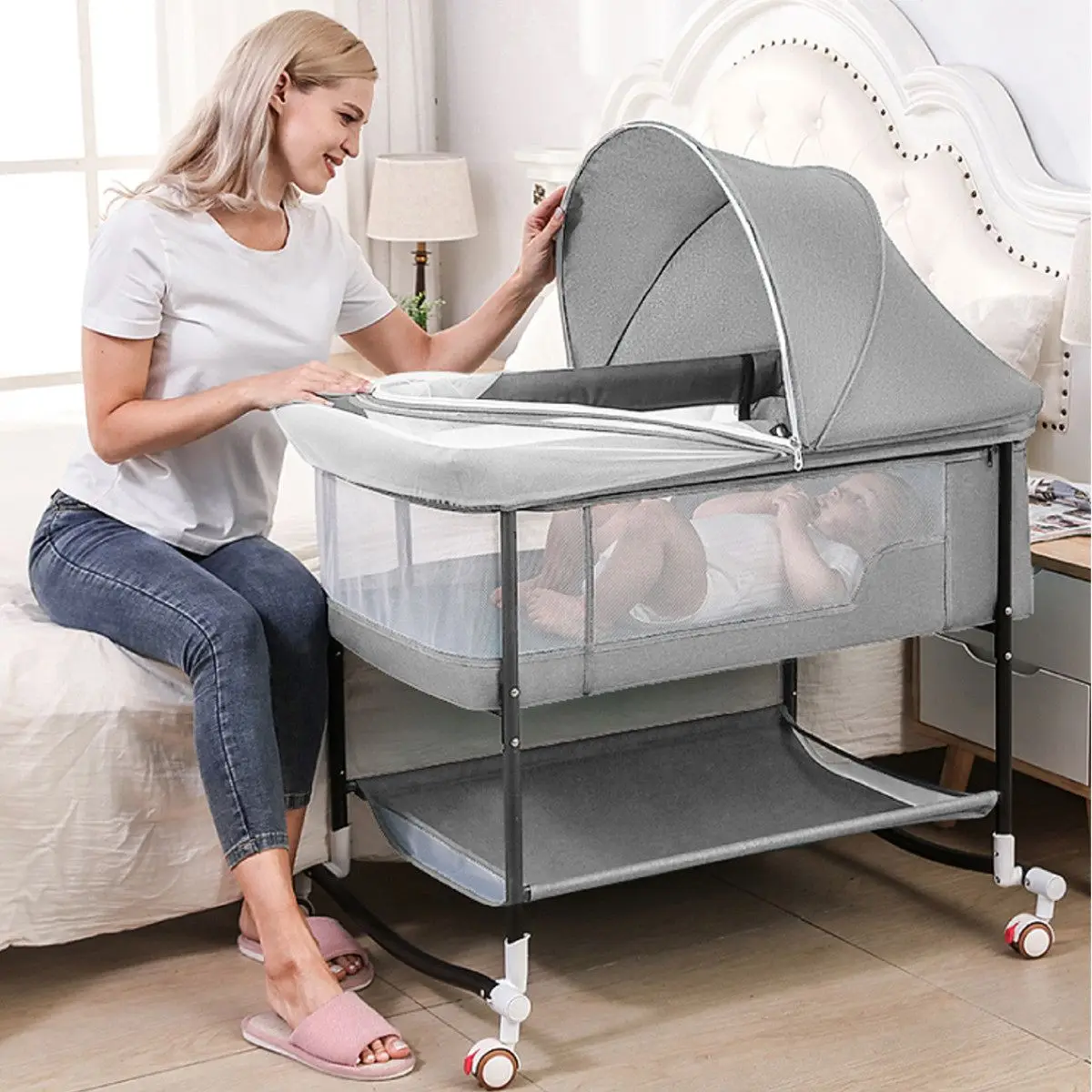 Portable Cribs For Travel
