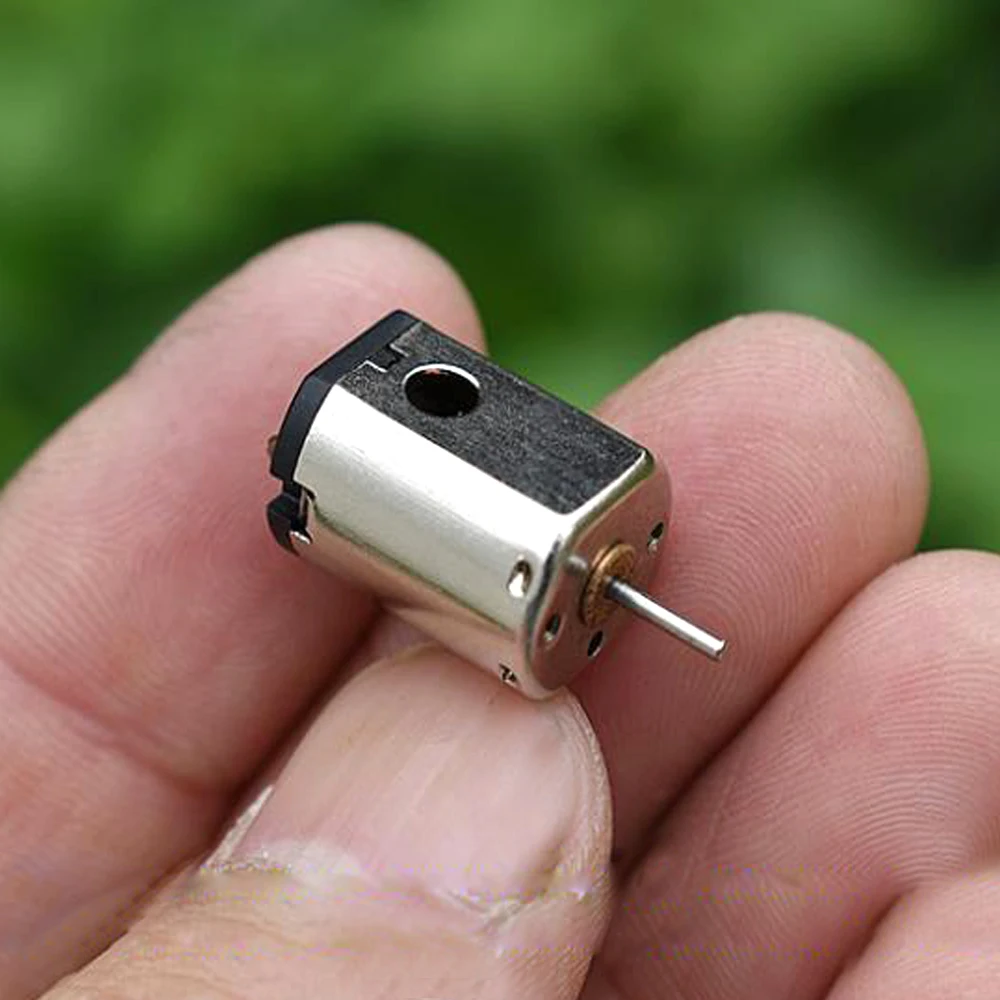 Neodymium-Iron-Boron-Strong-Magnetic-N20-Model-Airplane-Motor-DC-3V-3 ...