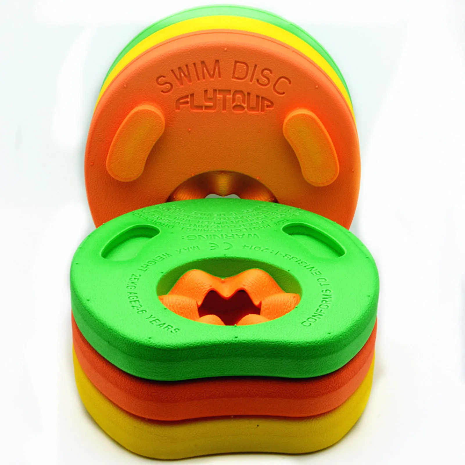 Sport Swim Accessories Float | Arm Rings Pool Float Circle | Foam ...