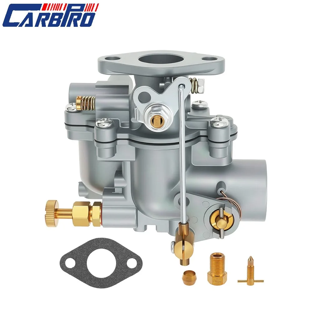 Carburetor Fits For Zenith 24T2 For Massey Ferguson TE20 TEA20 TED20 ...
