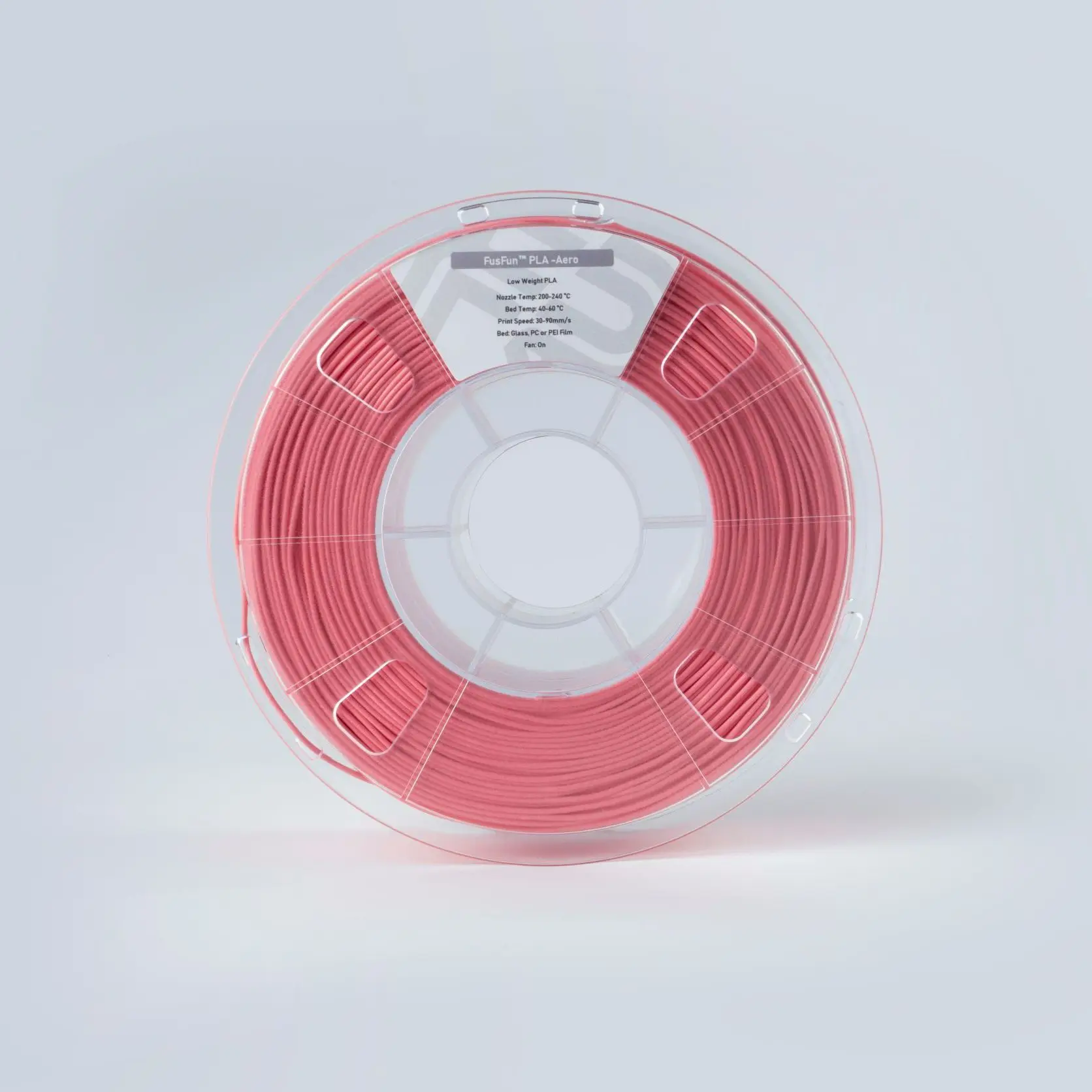 FusRock FusFun™ PLA-Aero Filaments 1.75mm Filament 1KG For 3D Printer