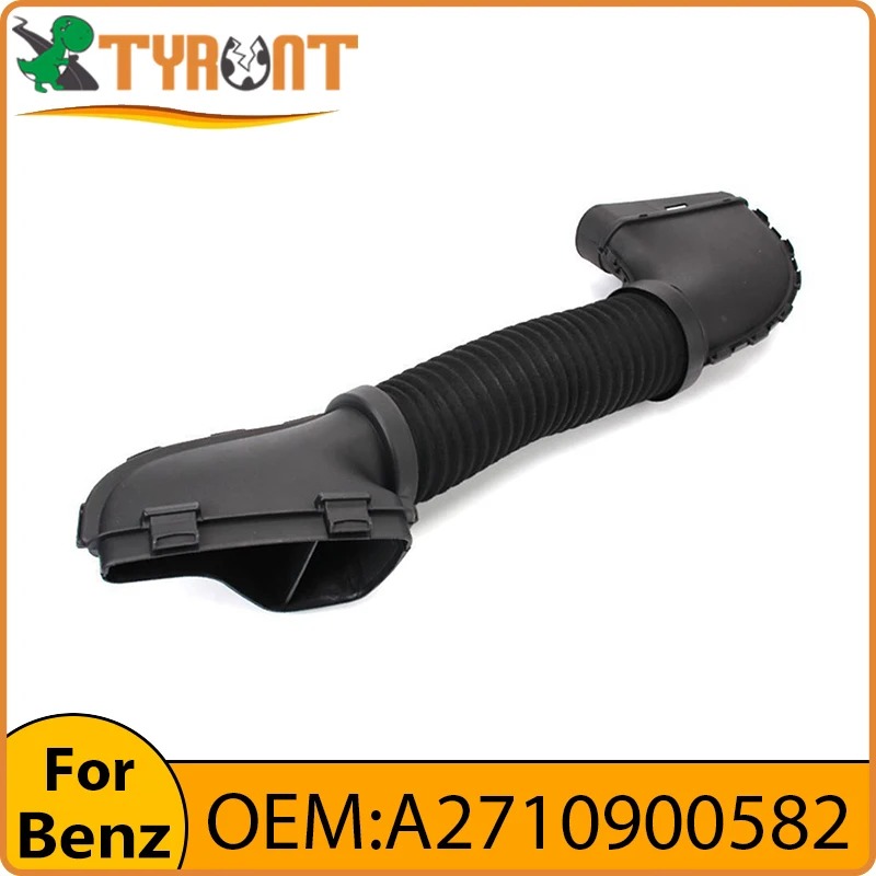 1pcs TYRNT Air Intake Hose Filter Tube A2710900582 For Mercedes Benz ...