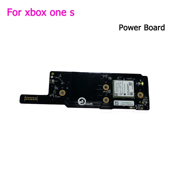 Original Power Switch ON/OFF Ejetar Sync Módulo RF Board para XBOX ONE ...