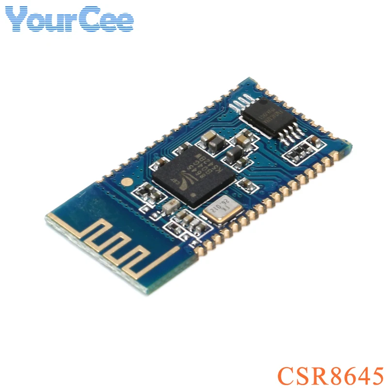 CSR8645-Stereo-Audio-Module-4-0-Low-Power-Consumption-Bluetooth ...