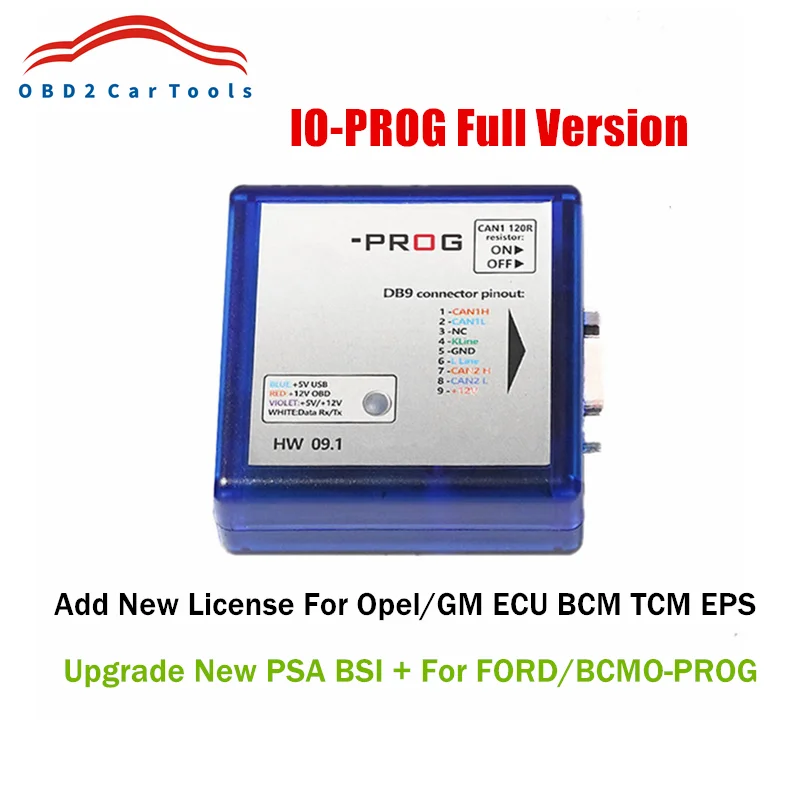 Full Version Io Prog Programmer Bd9 Connector Pinout I O Terminal Io