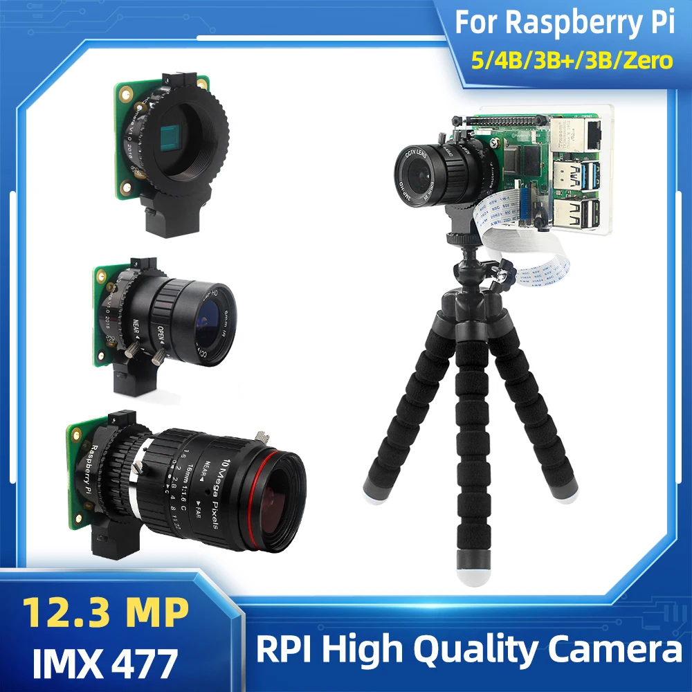 12-3-MP-Raspberry-Pi-High-Quality-Camera-with-Sony-IMX477-Sensor ...