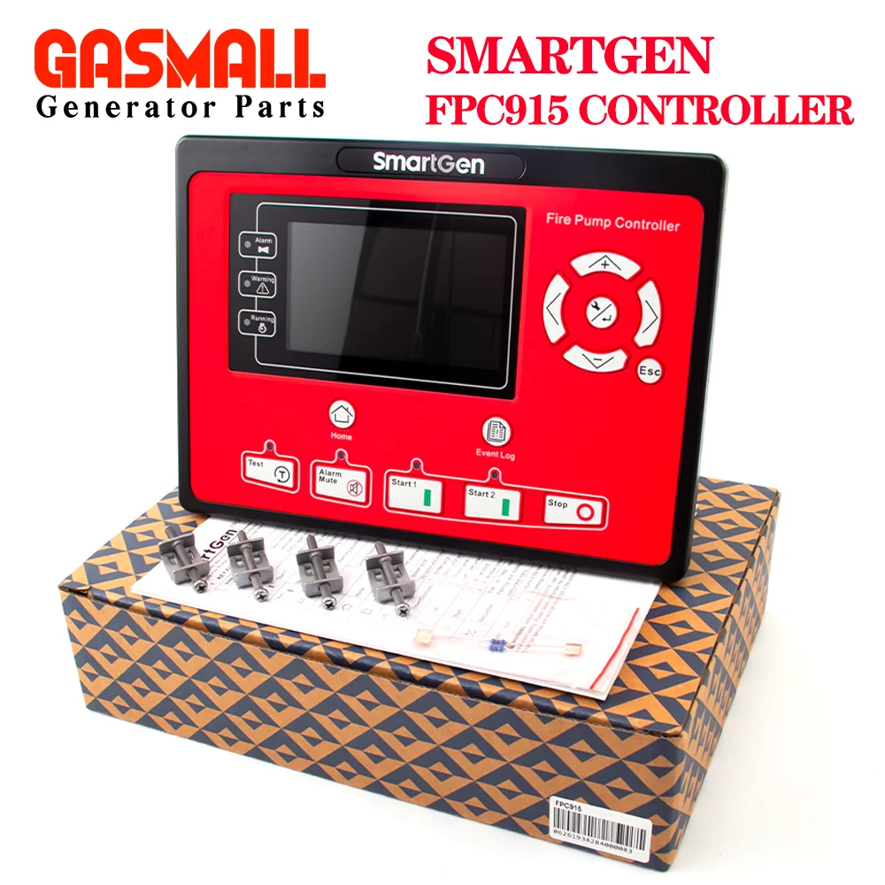 Original-Smartgen-FPC915-Diesel-Driven-Fire-Pump-Controller-for-Engine-Controlled-Fire-Pump ...