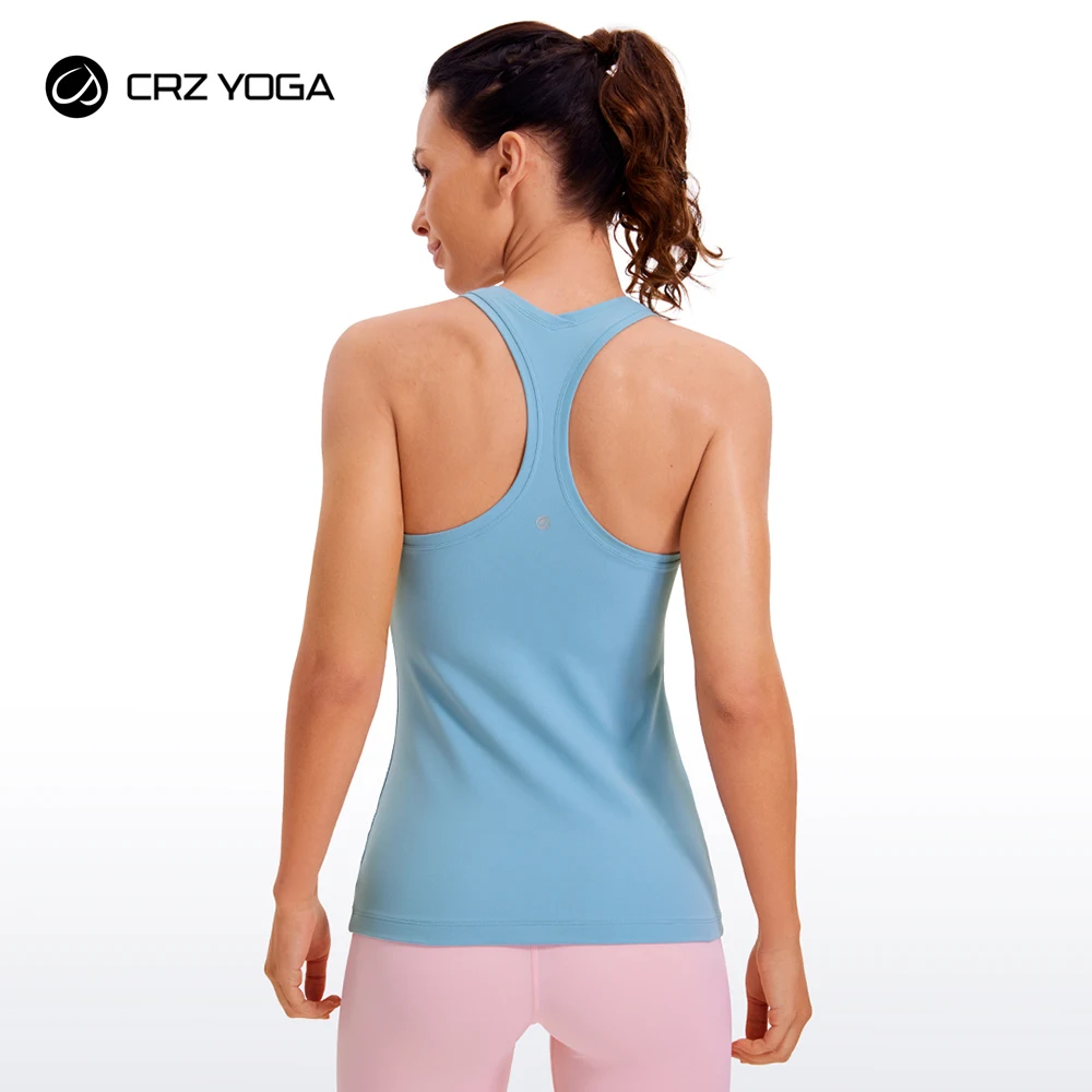 CRZ-YOGA-Women-Butterluxe-Workout-Tank-Tops-Racerback-Tank-Yoga ...