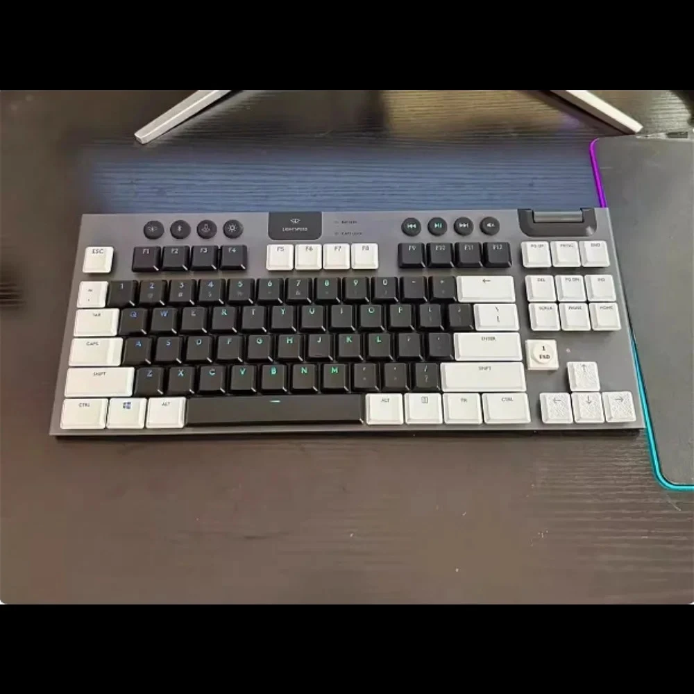 G915 Tkl REPLACEMENT LOGITECH G813/G815/G913/ RGB Mechanical Keyboard 8 ...