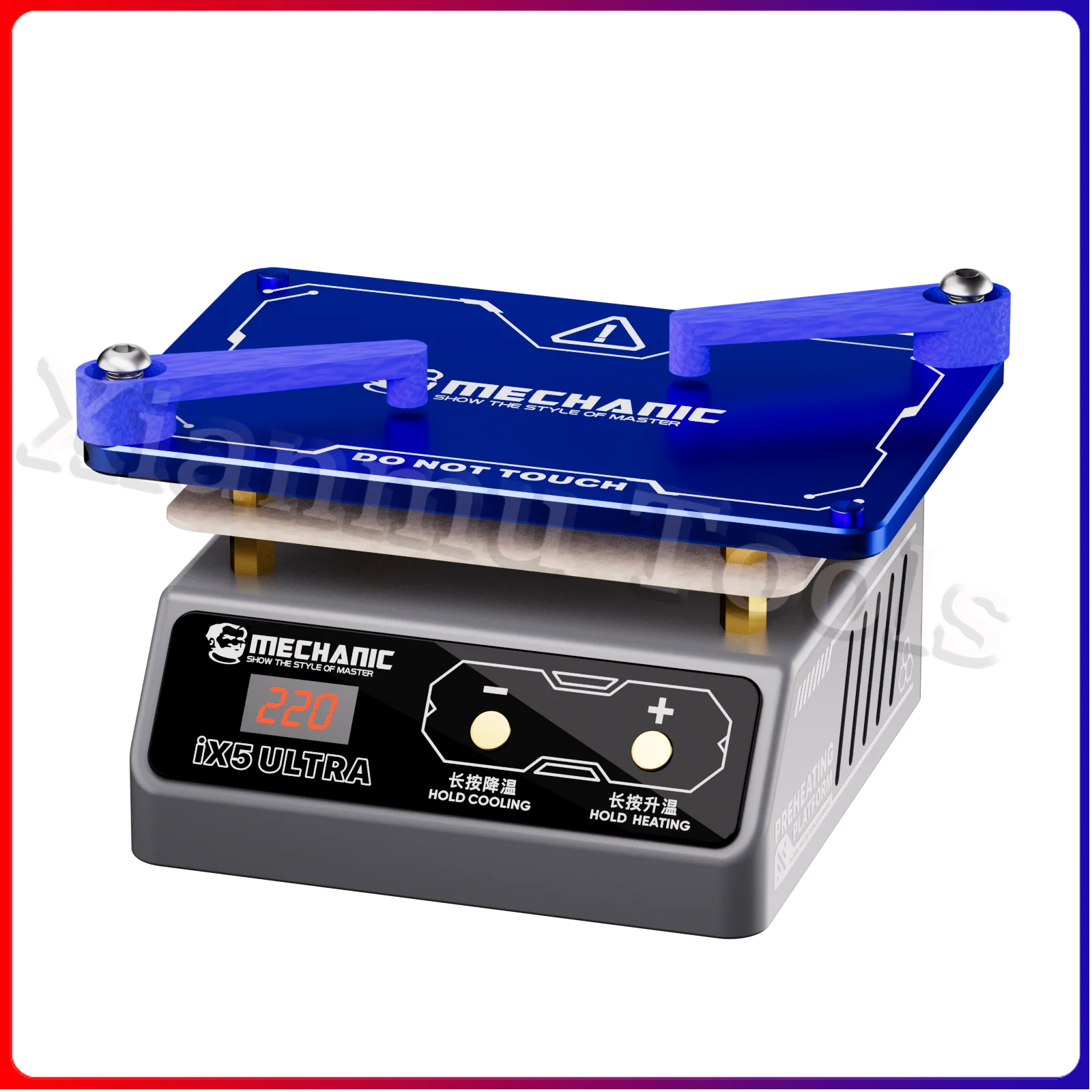 MECHANIC IX5 ULTRA Preheating Station Layered Preheater Platform ...