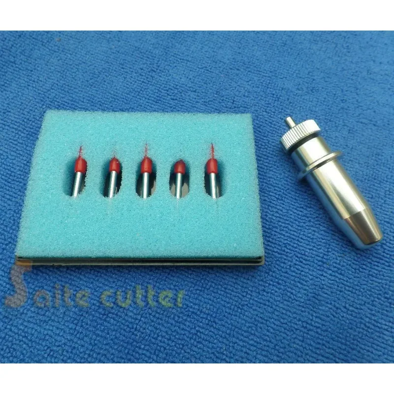 Jaguar-Gcc-Cutting-Plotter-Signpal-Vinyl-Cutter-Blade-Holder-5-pcs ...
