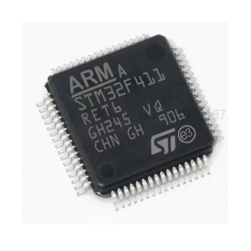 1 Piezas Stm32f411ret6 Stm32f411 411ret6 A Estrenar Original 