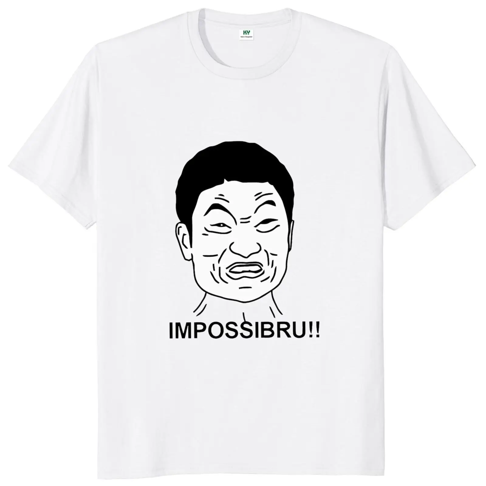 Impossibru Rage Face