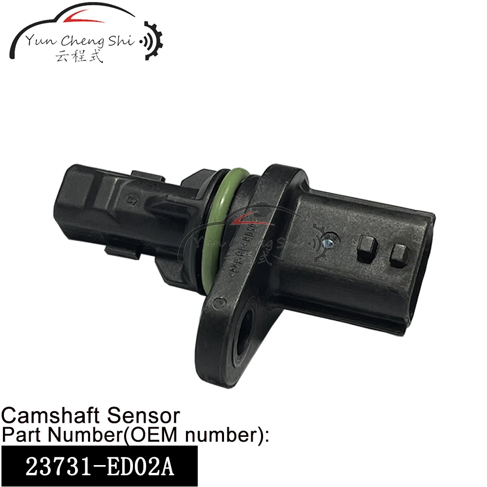 23731-ED02A 23731ED02A Engine Camshaft Sensing For Nissan Versa 1.6L ...