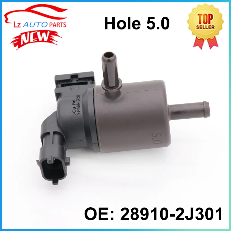 Vapor Canister Purge Solenoid Valve 28910-2J301 289102J301 for Hyundai ...
