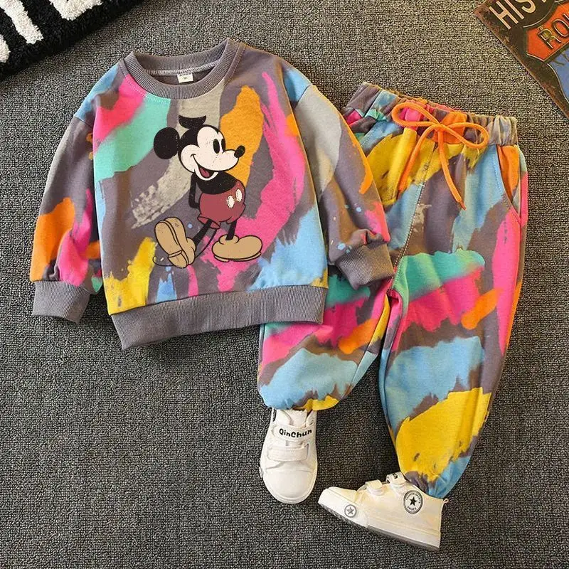 New-Fashion-Sweatshirts-For-Children-s-Clothing-Colorful-Mikey-Mouse ...