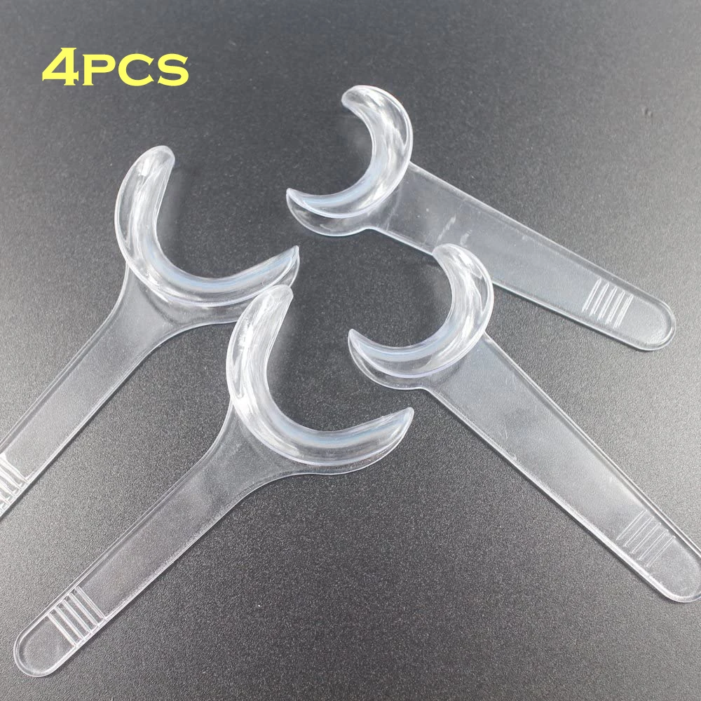 2-4PCS-Dental-Lip-Pressure-Retractor-T-Shape-Intraoral-Cheek ...