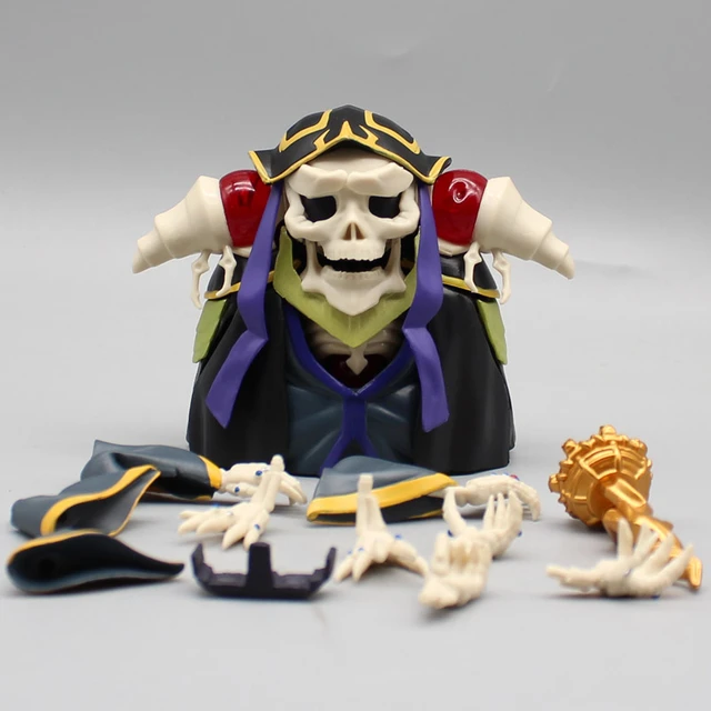 Mafex Darth Vader MABAIUDE Albedo Figure Ainz Figure, 1/7 Scale Anime ...