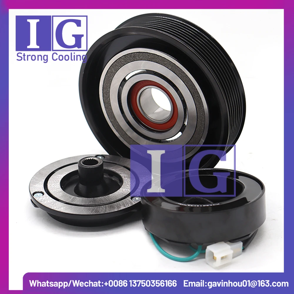 AC-Compressor-CLUTCH-For-MERCEDES-BENZ-ACTROS-MP4-DCP17186-447280-1840 ...