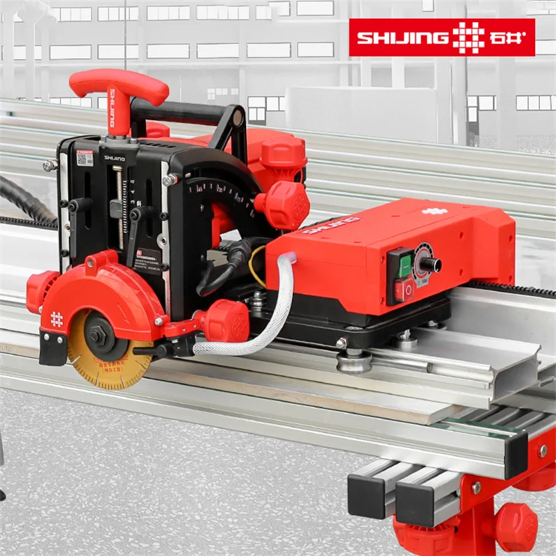 ShiJing-9510-Fully-Automatic-Orbital-Cutting-Machine-Rock-Slab-Cutting ...