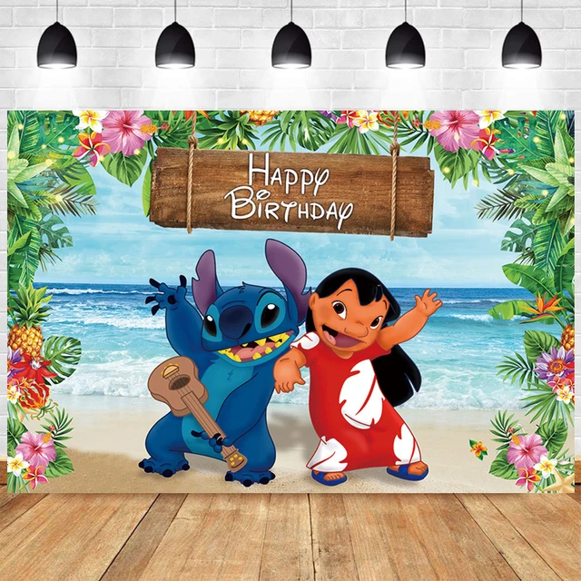 Fundo De Praia Lilo E Stitch Fondos De Pantalla Para Computadora De