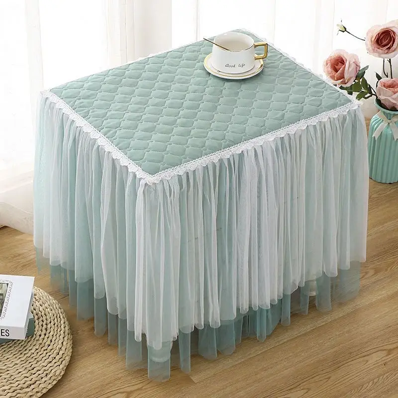 Housses de table de chevet polyvalentes,housse de table basse de salon ...