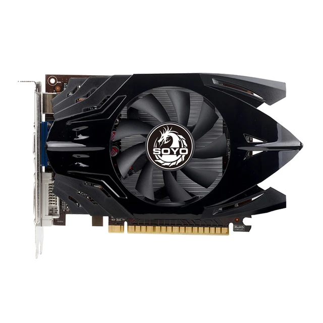Nvidia Geforce Colorful GT 730 4Gb DDR3 Graphic Card, 46% OFF