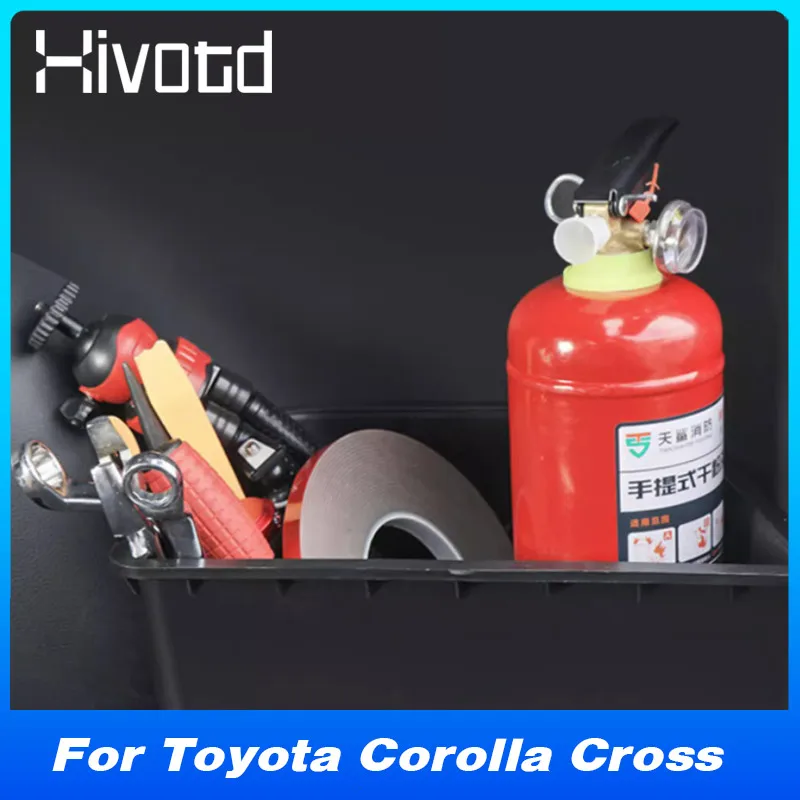 Car-Trunk-Organizer-Storage-Box-Dustproof-Decoration-Protect-Parts-For ...