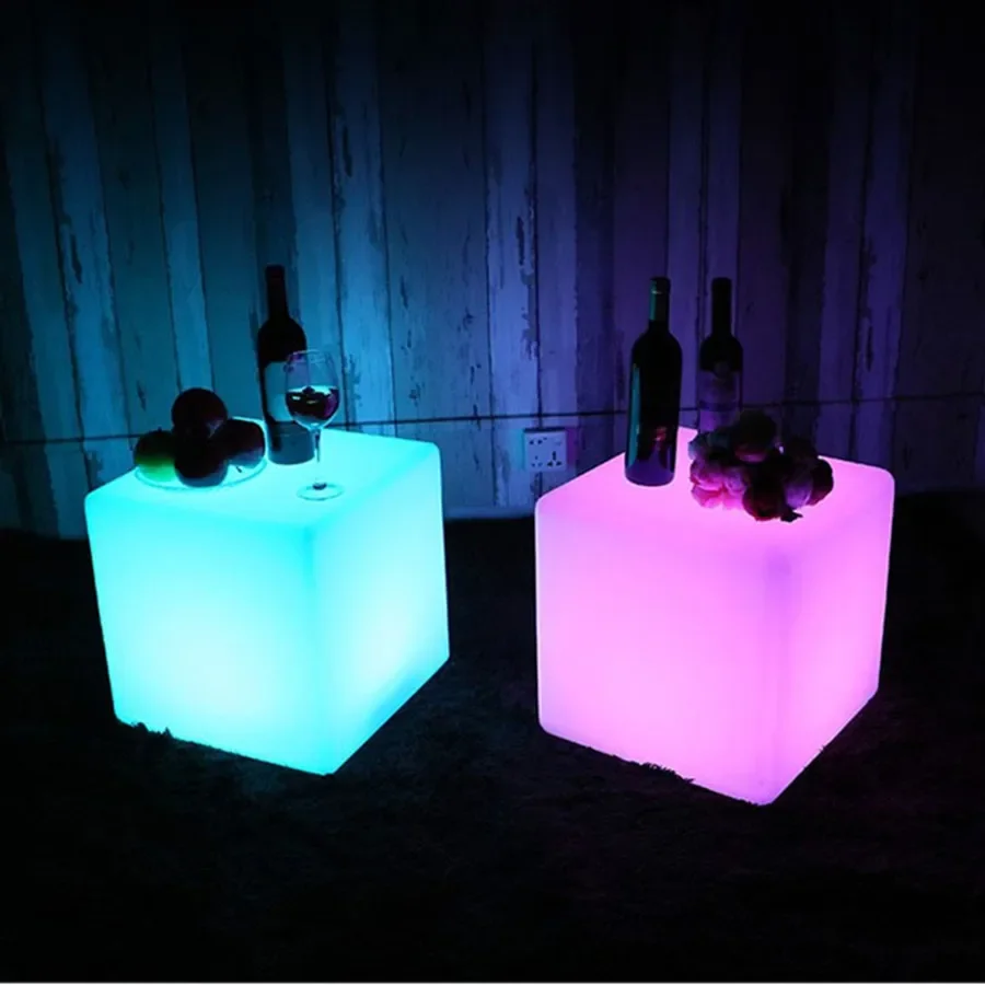 20-10CM-LED-Luminous-Cube-Bar-KTV-Party-Atmosphere-Table-Lamp-USB ...
