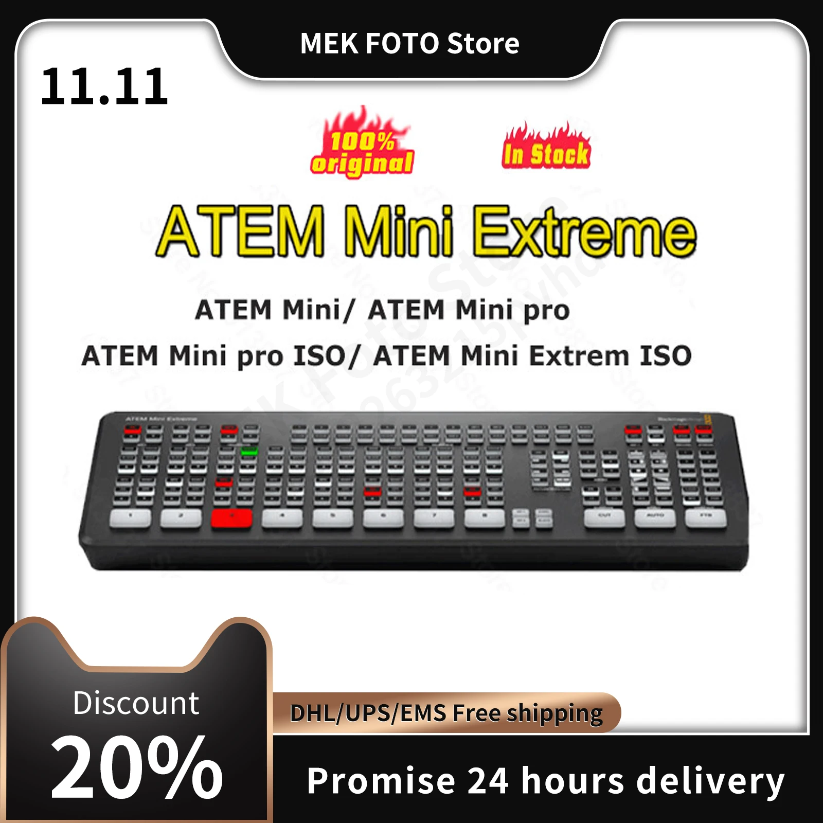 Original-Projeto-Blackmagic-ATEM-Mini-Extrema-ATEM-Mini-Pro-ATEM-Mini ...