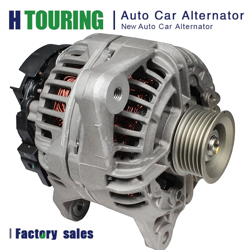 99760302205-ALTERNATOR-Generator-12V-For-Porsche-Boxster-911-Carrera ...