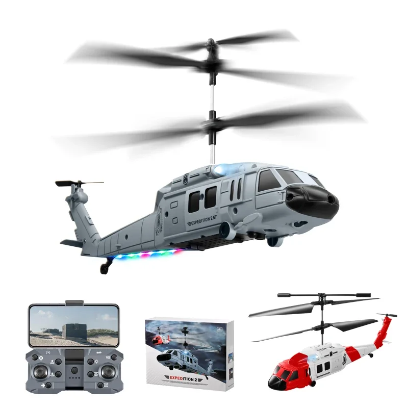 Rc-Airplane-HD-Dual-Camera-Remote-Control-Helicopters-Obstacle ...