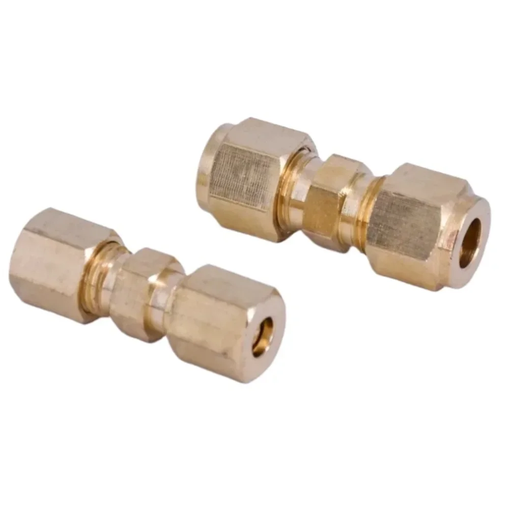 Brass Hose Ferrules Brass Compression Fitting Size Chart At Melody ...