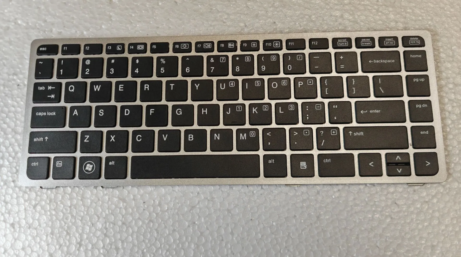 New-Laptop-Keyboard-For-HP-EliteBook-8460-8460p-8460w-8470p-8470w ...