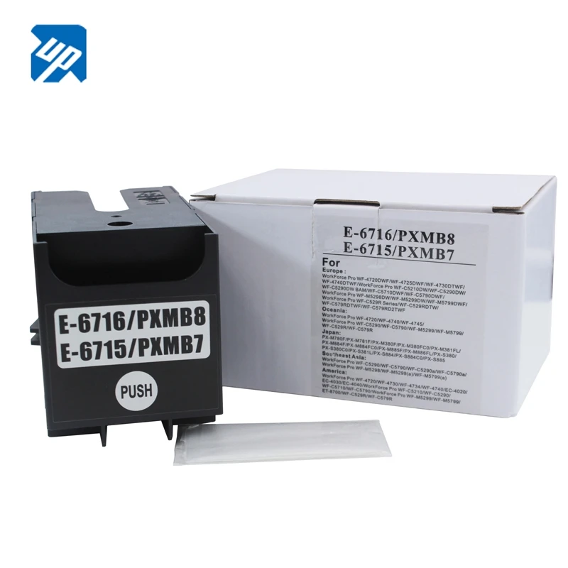 T6715-Waste-Ink-Maintenance-box-for-epson-WF4835-WF-3820-WF-3825-WF ...