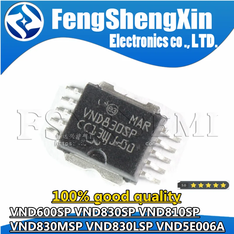 1pcs VND600SP VND830SP VND810SP VND830MSP VND830LSP VND5E006A CIC MOTORISTA|ic driver| - AliExpress