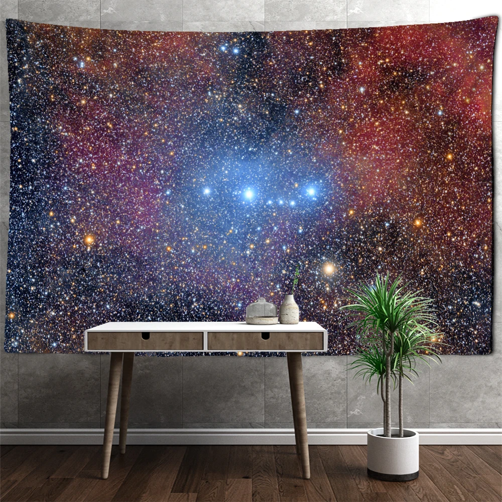 Starcluster The Great Wall