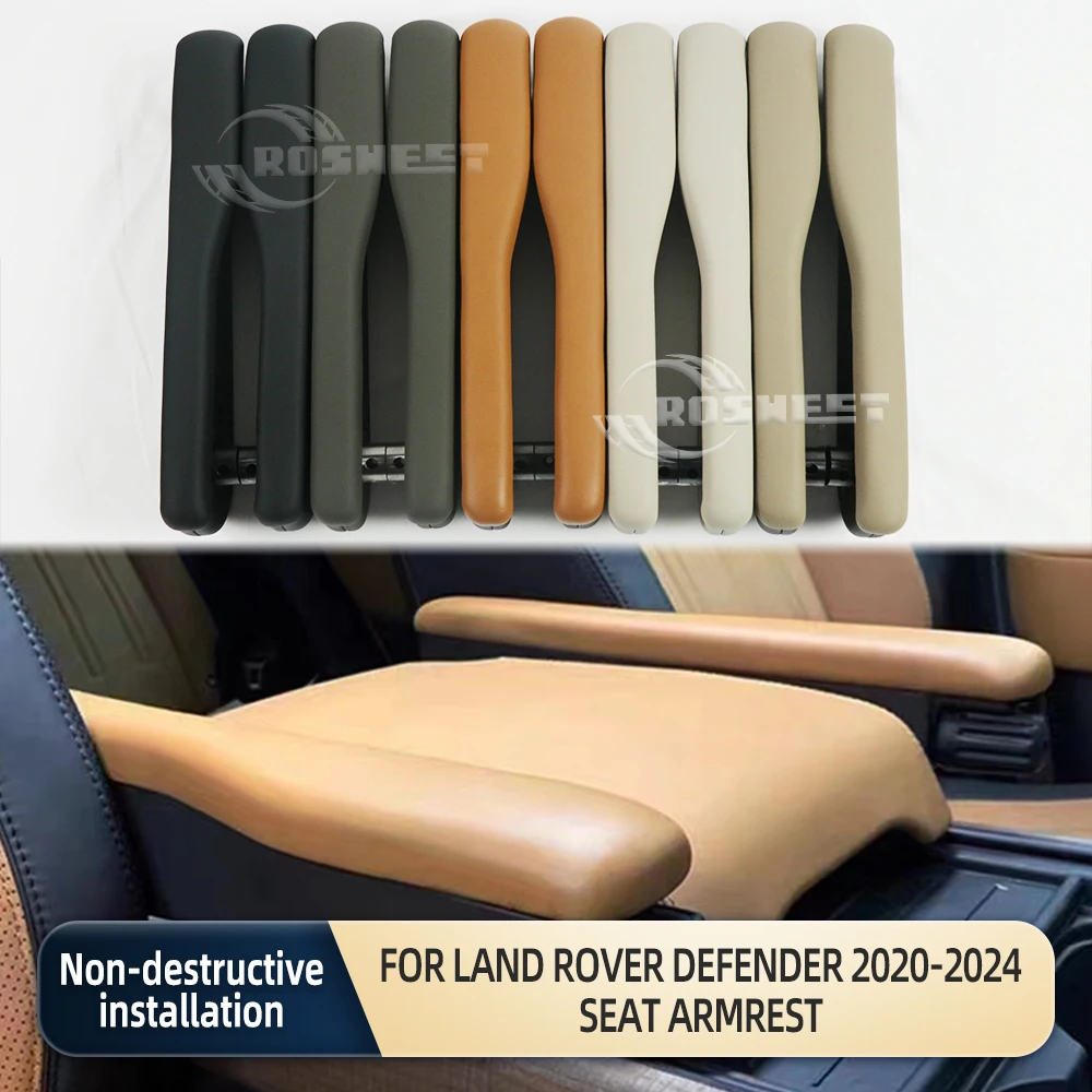 For-Land-Rover-Defender-90-110-130-2020-2021-2022-2023-2024-L663-Car ...