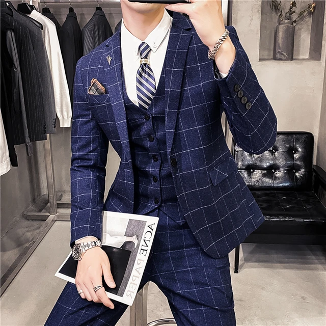 Designer Suits For Men 2022