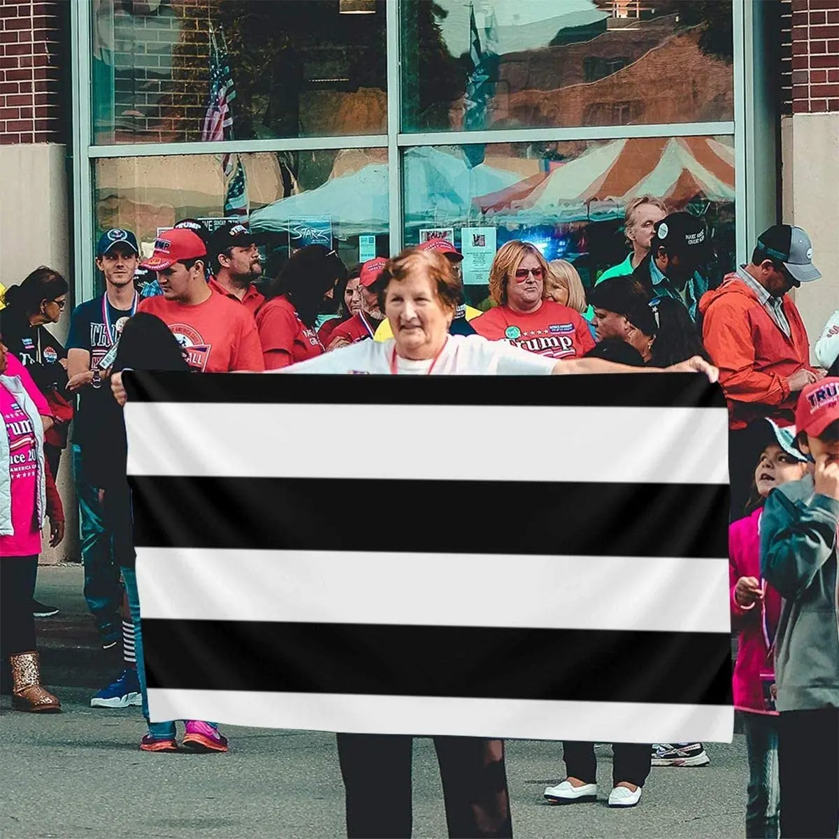 Heterosexuality Flag