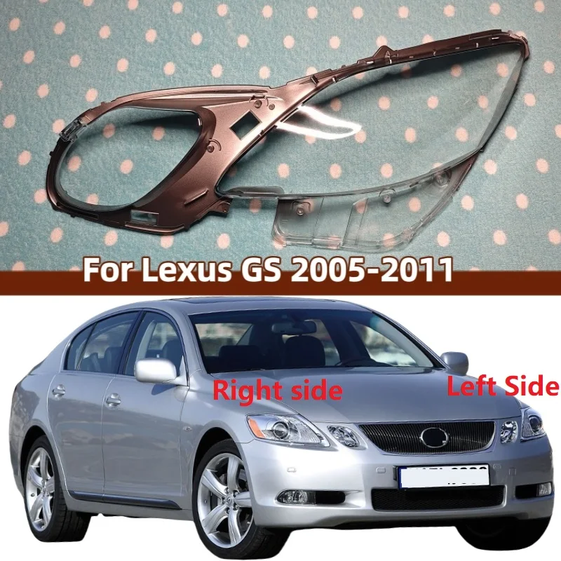 For Lexus GS GS300 GS430 GS450h GS460 2005 2006 2007 2008 2009 2010 ...