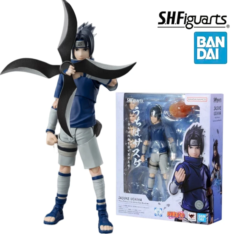 Anime-Naruto-Original-Shfiguarts-Youth-Uchiha-Sasuke-Action-Figure-In ...